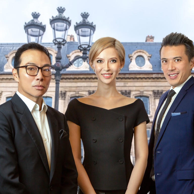 Singapore police probe company owned by Loh cousins, who made a bid for ...