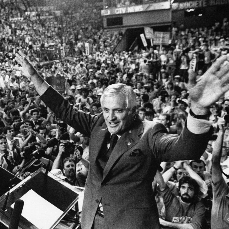 Former Canada PM John Turner, who was in office for 11 weeks, dies at ...