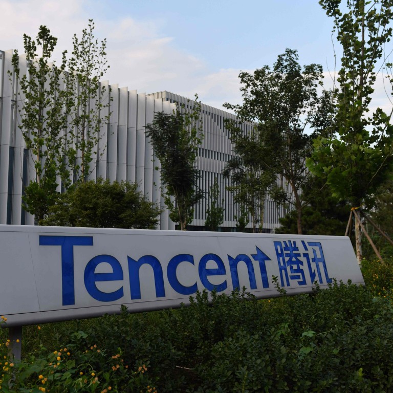 Chinese riders can now book a trip from Tencent’s map app as internet ...