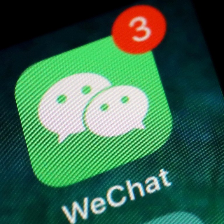 Donald Trump asks US court to let ban on Chinese app WeChat to proceed ...