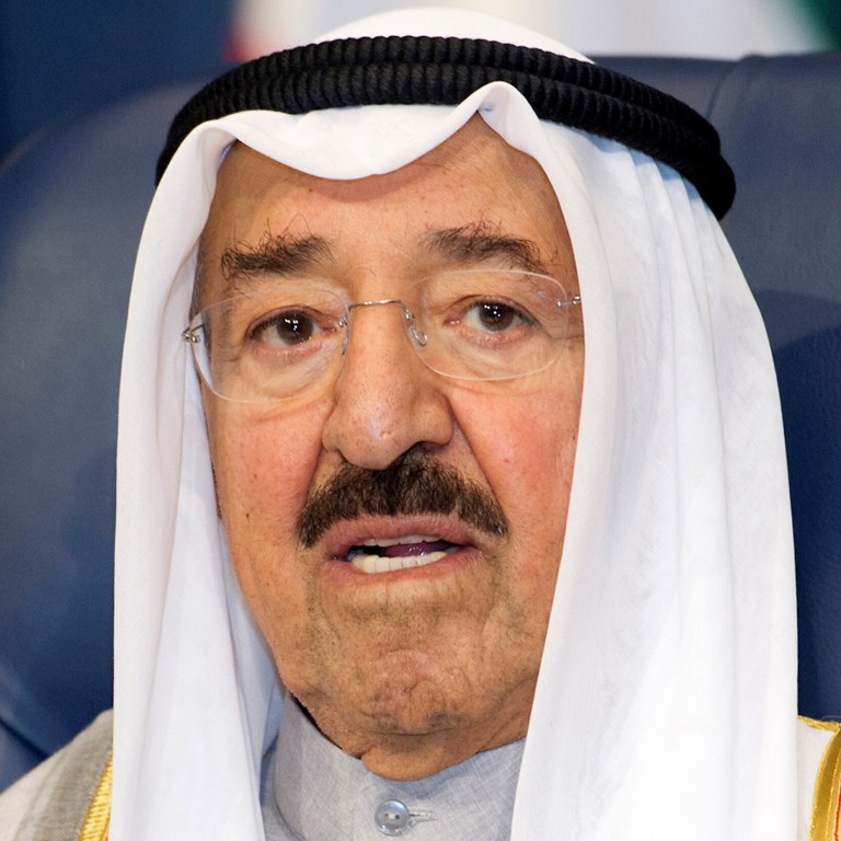Kuwait’s leader Sheikh Sabah al-Ahmad al-Sabah dies at 91 | South China ...
