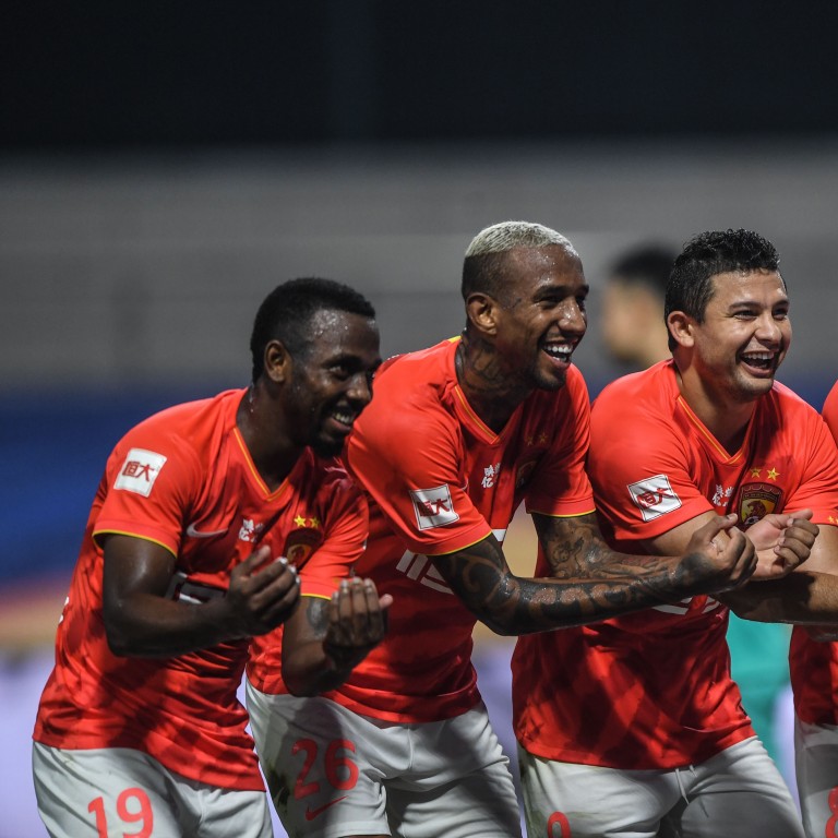 World Cup 2022: China’s Ty Browning and Fernandinho called up by Li Tie ...