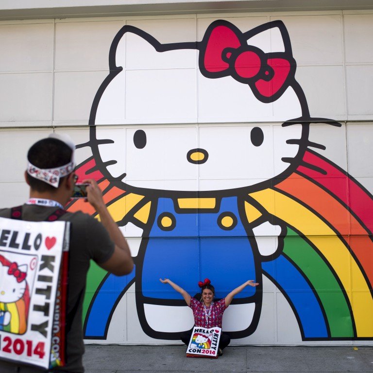 How Hello Kitty and other Japanese pop culture icons conquered the ...