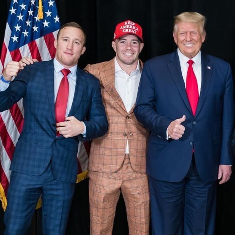 UFC: Justin Gaethje wants to slap ‘coward’ Colby Covington – ‘I’ve ...