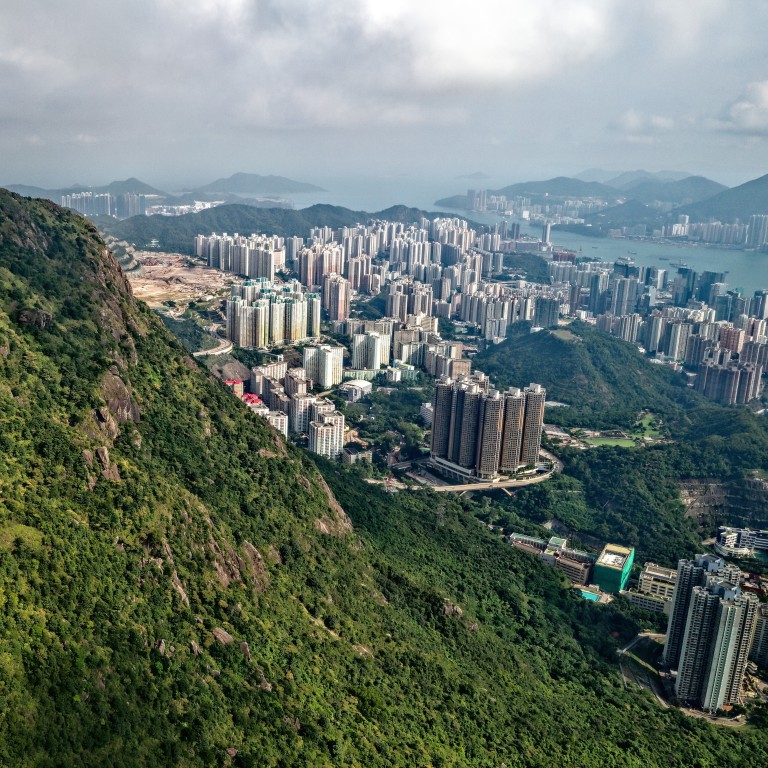 Hike Hong Kong’s Kowloon hills for stunning views north and south, and ...