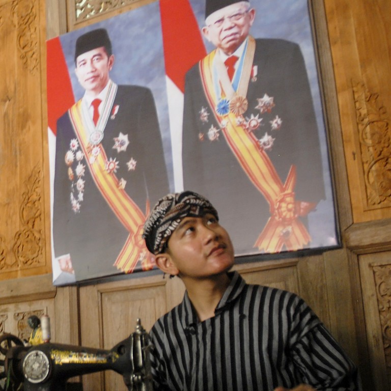 Are Indonesia’s political dynasties back? Ask Jokowi’s son Gibran – or ...