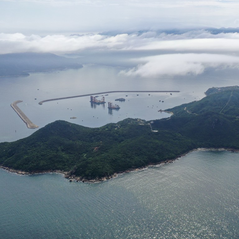 Hong Kong government should turn to private sector to help make Lantau ...