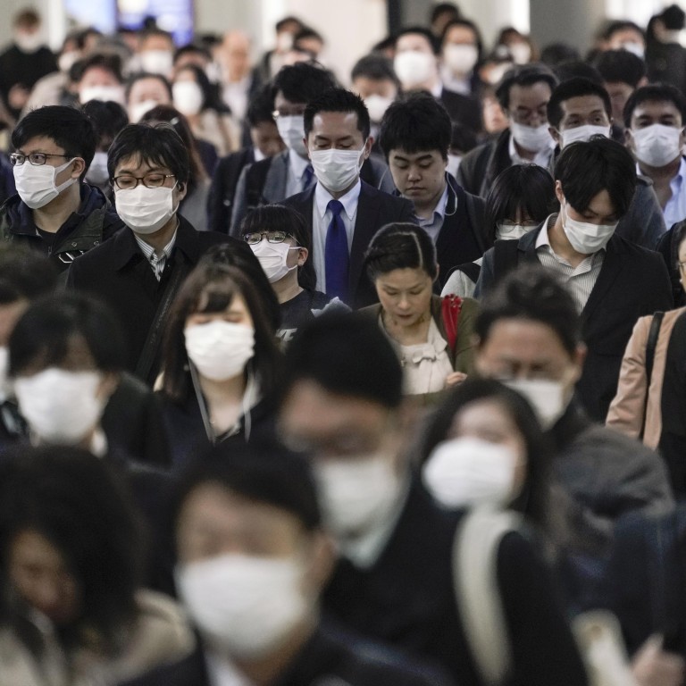 Japan’s gender equality gap widens further, with just 10 per cent ...