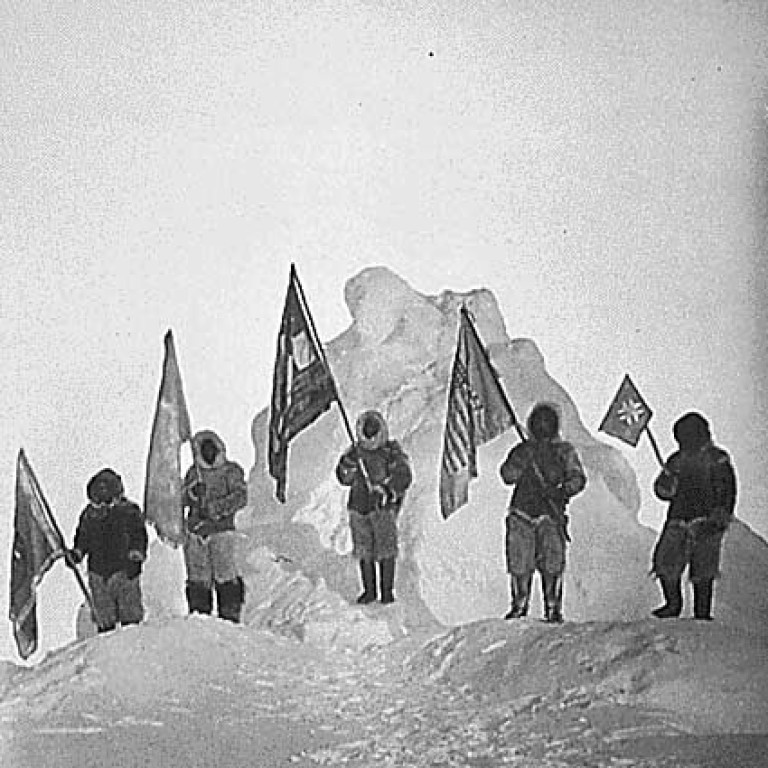 Black History Month: Matthew Henson, pioneering explorer, the first ...
