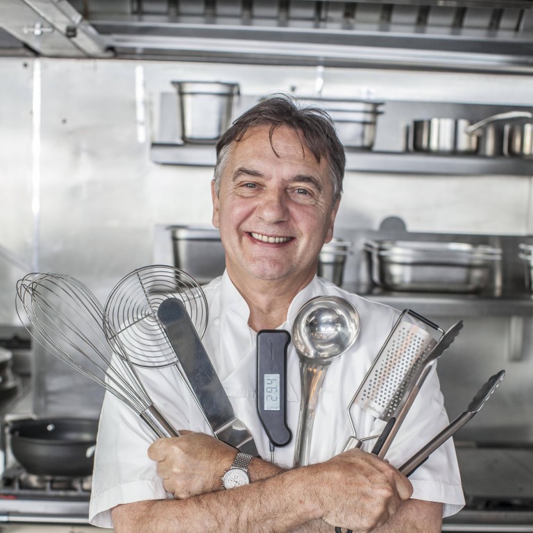 What Michelin-starred chef Raymond Blanc cooks at home – it doesn’t ...