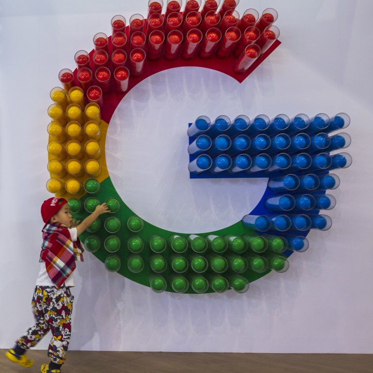 US hits Google with biggest antitrust lawsuit in two decades | South ...