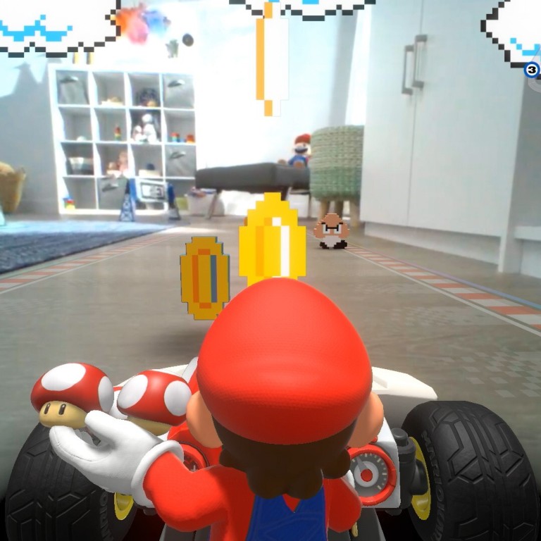 Mario Kart Live: Home Circuit lets you race in a remote-controlled car ...