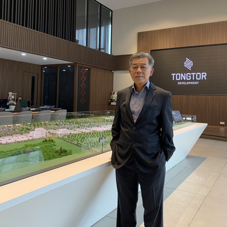 TongTor dominates Kluang property development demands | South China ...