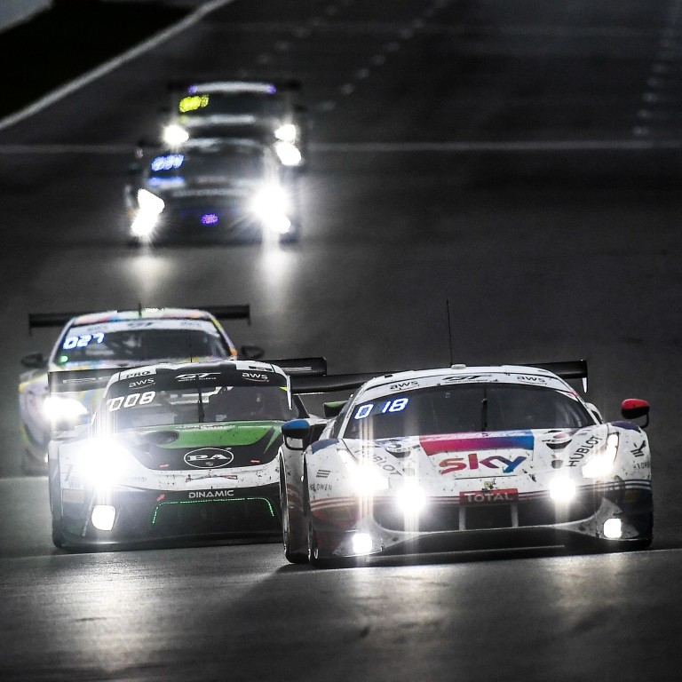 Hong Kong driver Jonathan Hui continues history-making run after ...