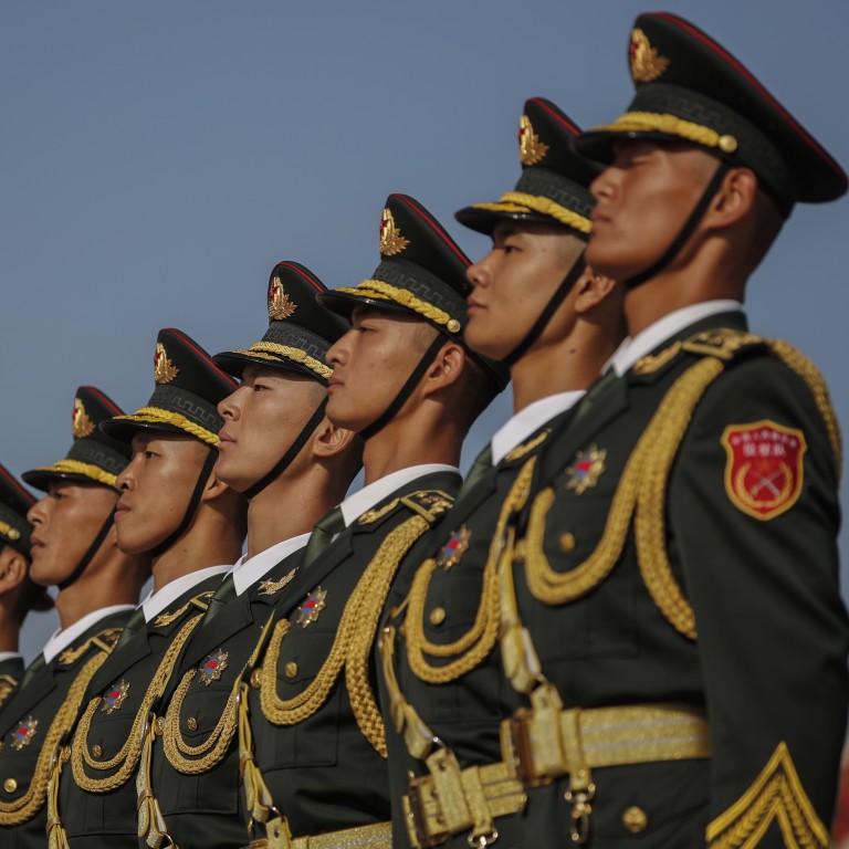 China vows to build ‘fully modern army’ by 2027 as Beijing policy ...