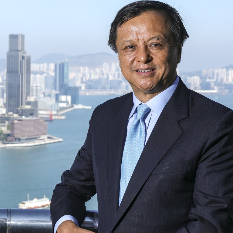 Hong Kong stock exchange boss Charles Li appointed to HKU governing council | South China ...