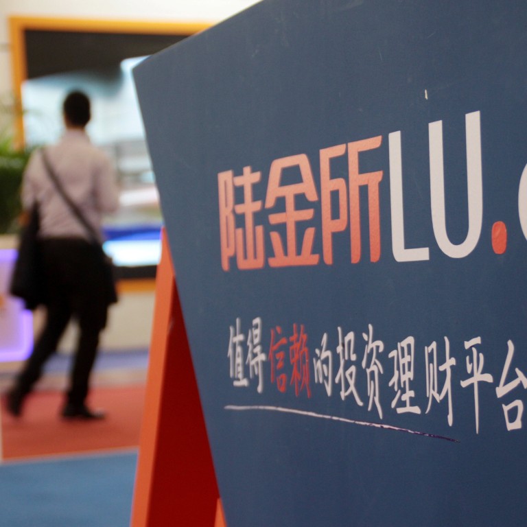 Lufax CEO on why the Chinese fintech giant is listing in New York and ...