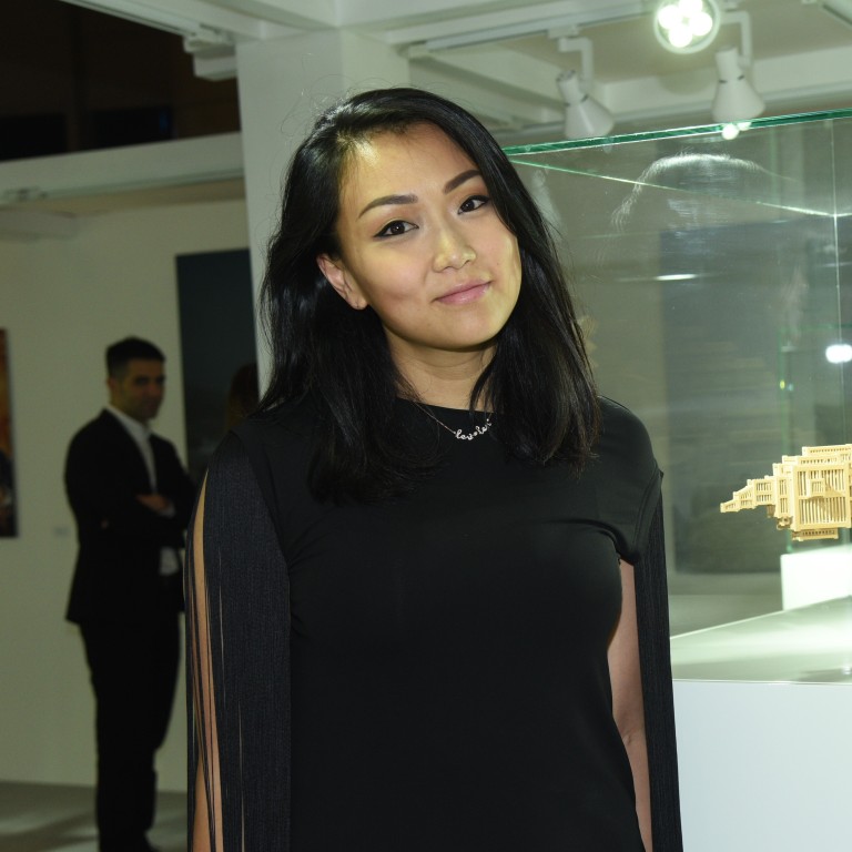 Hong Kong textile heiress’ sustainable fashion mission to clean up the ...