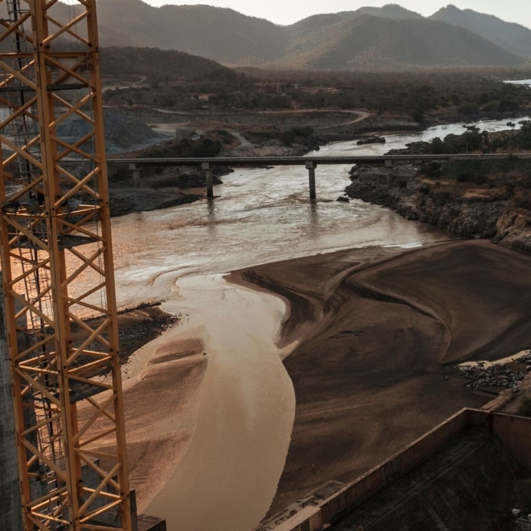 Ethiopia, Egypt and Sudan restart Nile mega-dam talks | South China ...
