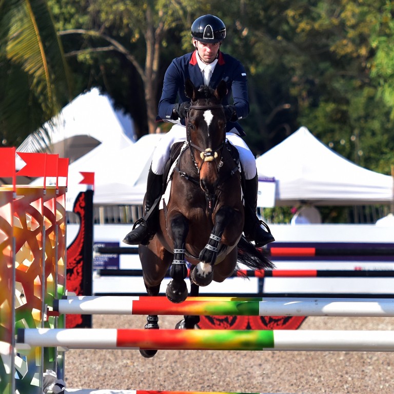 Patrick Lam aiming to complete ‘half-finished’ job as he vies for Hong ...