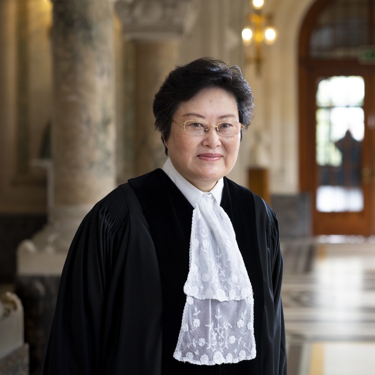 Philippines to back China’s candidate at World Court | South China ...