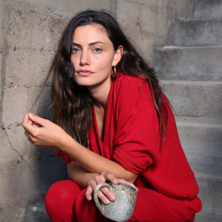 Actress Phoebe Tonkin launches sustainable fashion line, loungewear ...