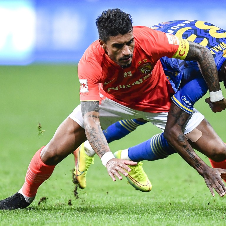 Chinese Super League: Guangzhou Evergrande and Jiangsu Suning draw in ...