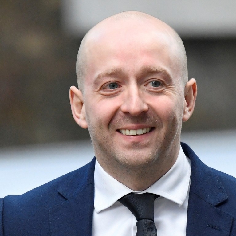 Senior Boris Johnson aide Lee Cain quits in sign of tension in UK ...