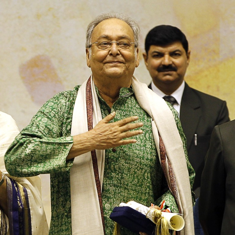 Opinion: Indian cinema legend Soumitra Chatterjee’s death spotlights ...