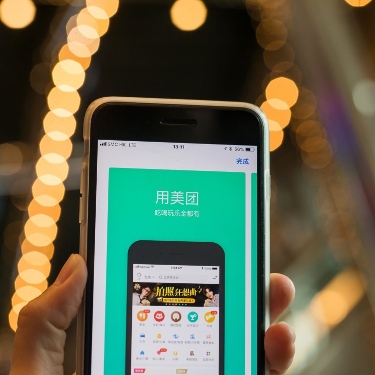 Chinese delivery giant Meituan moves to expand live-streaming reach ...