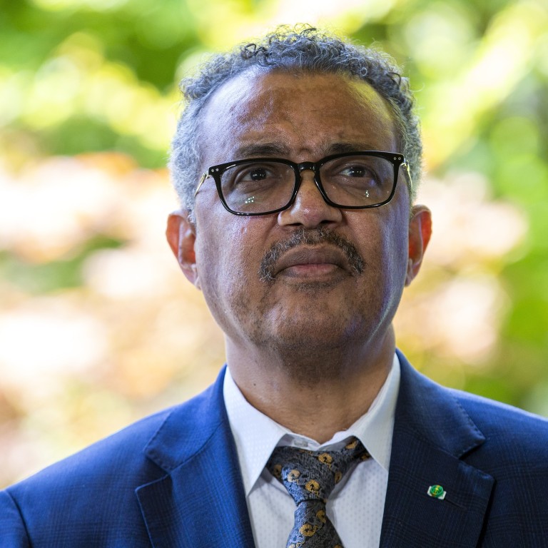 WHO chief Tedros denies Ethiopia’s claims he backs Tigray rebels in ...