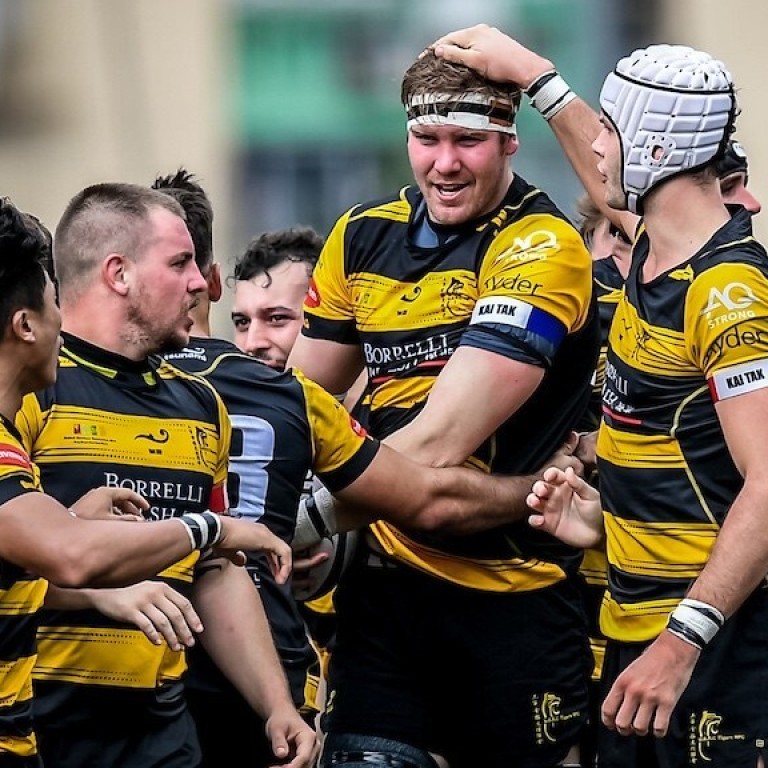 Hong Kong Men’s Premiership: Tigers seal first league win in two ...