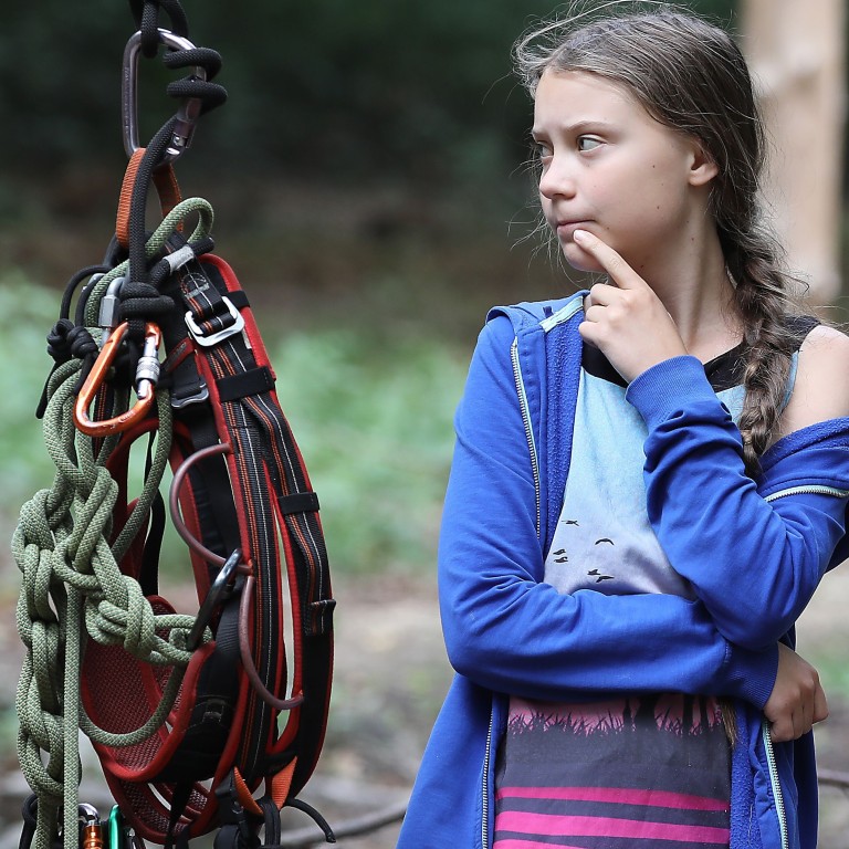 I Am Greta: talking to Barack Obama and the Pope may come naturally to ...