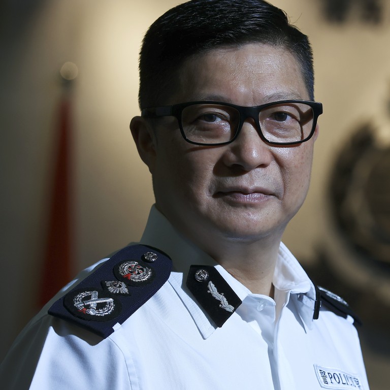 In aftermath of Hong Kong protests, top cop’s biggest challenge is ...
