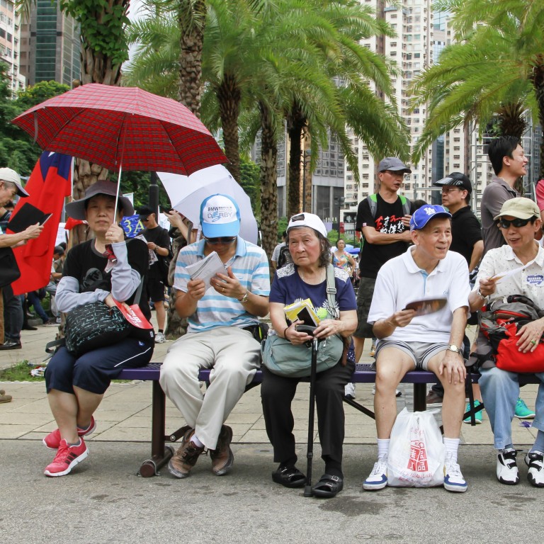Hong Kongs Mpf Needs An Overhaul To Keep Up With Living Costs Even As
