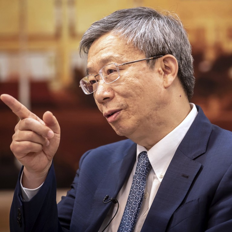 China’s central bank governor tells local governments, lenders: don’t ...