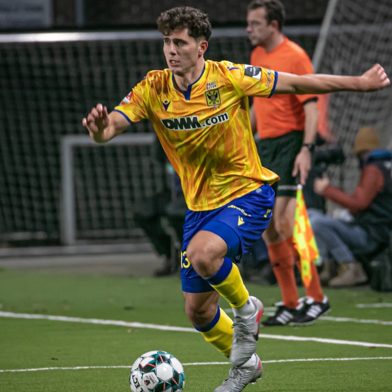 New Zealand football talent Liberato Cacace on moving to Europe ...