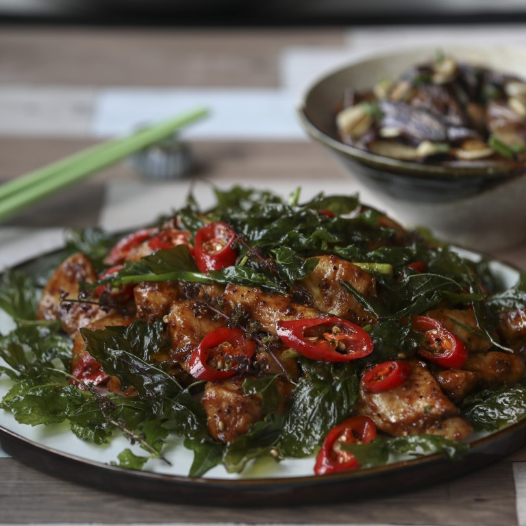 How to make Sichuan pepper chicken, a Chiu Chow classic | South China ...