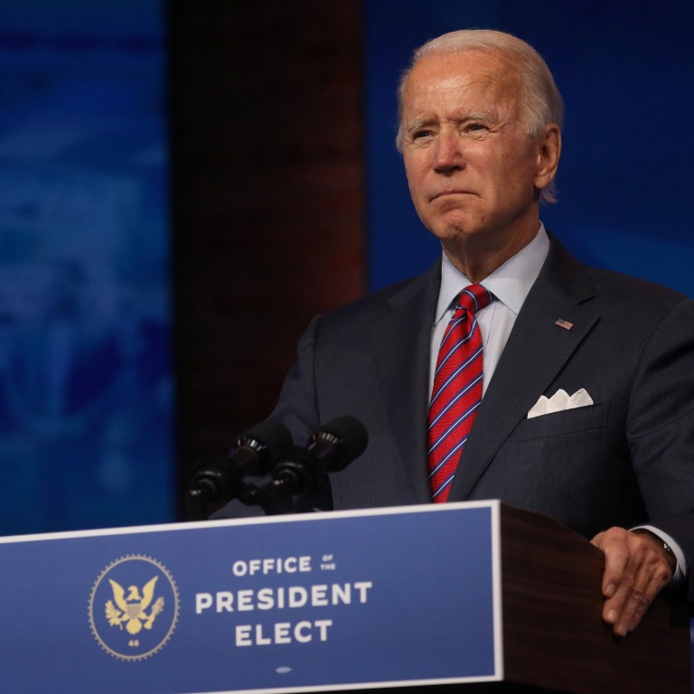 US election: Joe Biden officially secures Electoral College majority as ...