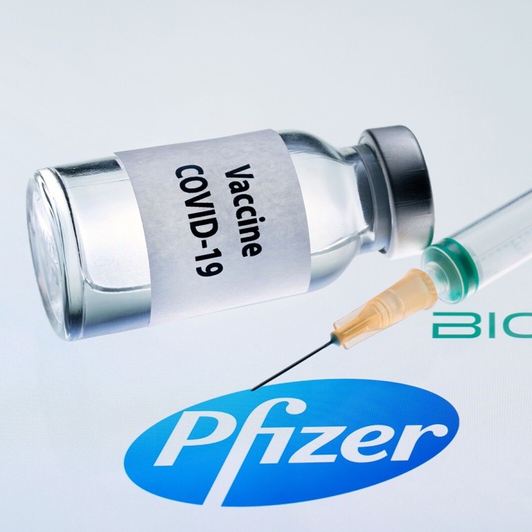 Coronavirus: Hackers steal Pfizer vaccine data in Europe | South China ...