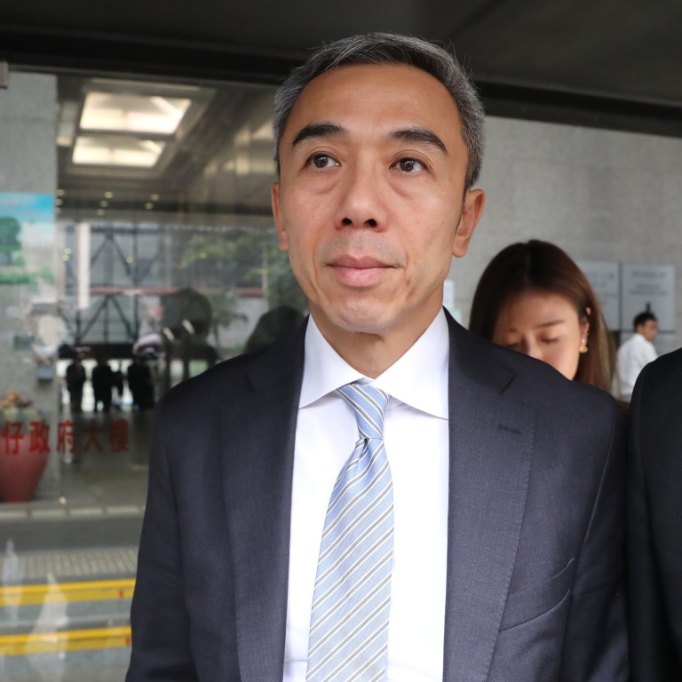 Married ex-Hong Kong official appeals against misconduct conviction ...