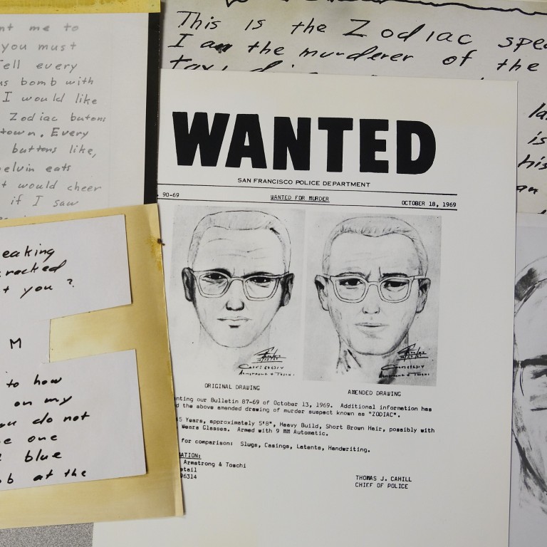 US serial killer’s chilling message decoded after 51 years | South ...