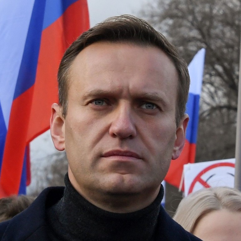 Russian chemical weapons experts tailed Alexei Navalny for years before ... Russian chemical weapons experts tailed Alexei Navalny for years before ...