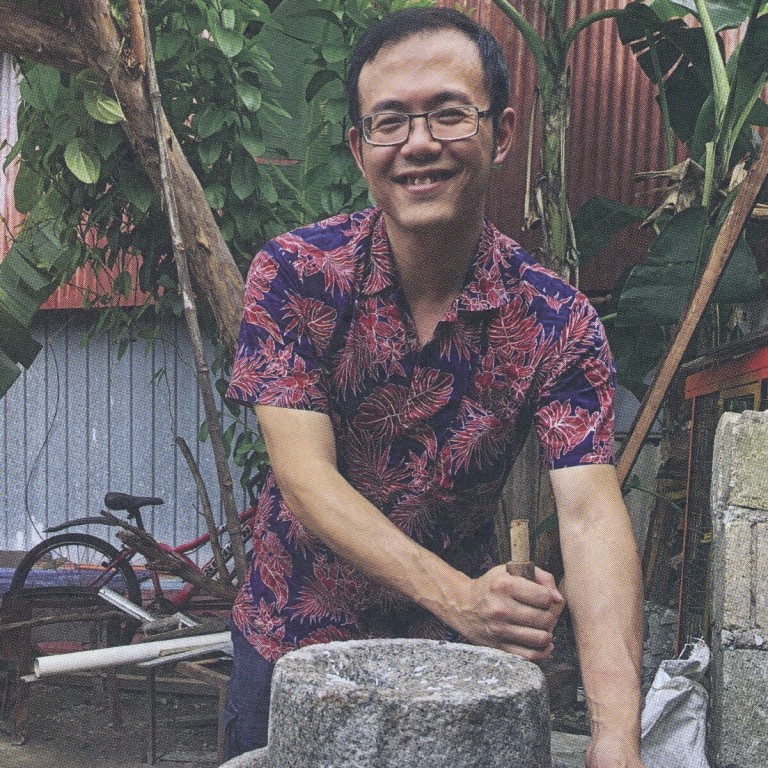 The Way of Kueh: Christopher Tan hopes to preserve Singapore’s culinary ...