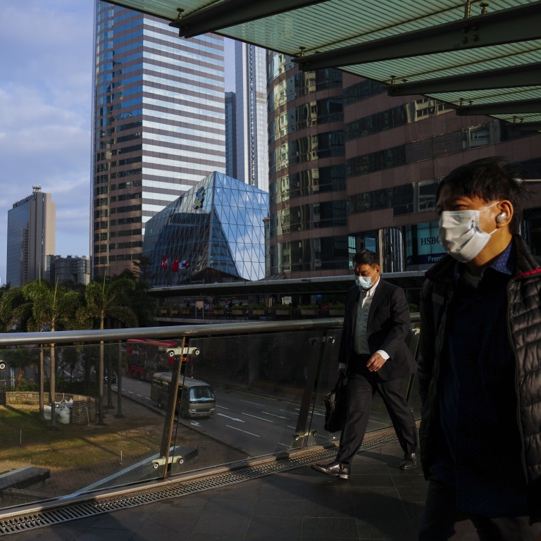 Hong Kong Jobless Rate Edges Down To 63 Per Cent But Pressure On