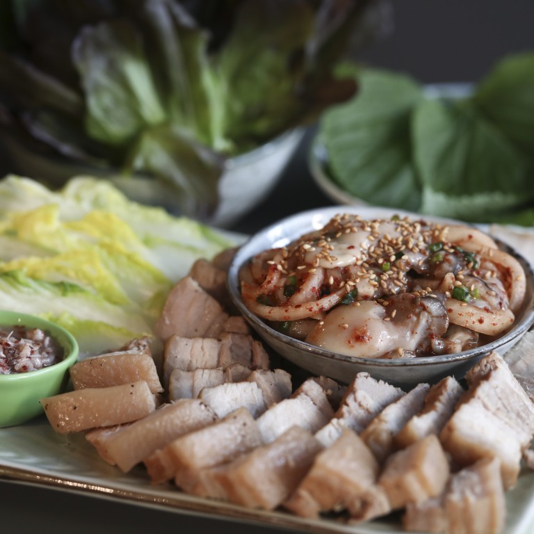 How to make Korean pork belly bossam, a light alternative to turkey for ...