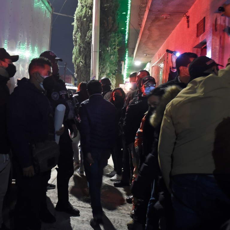 ‘Do you know how bad the coronavirus is?’: Mexico police crackdown on ...