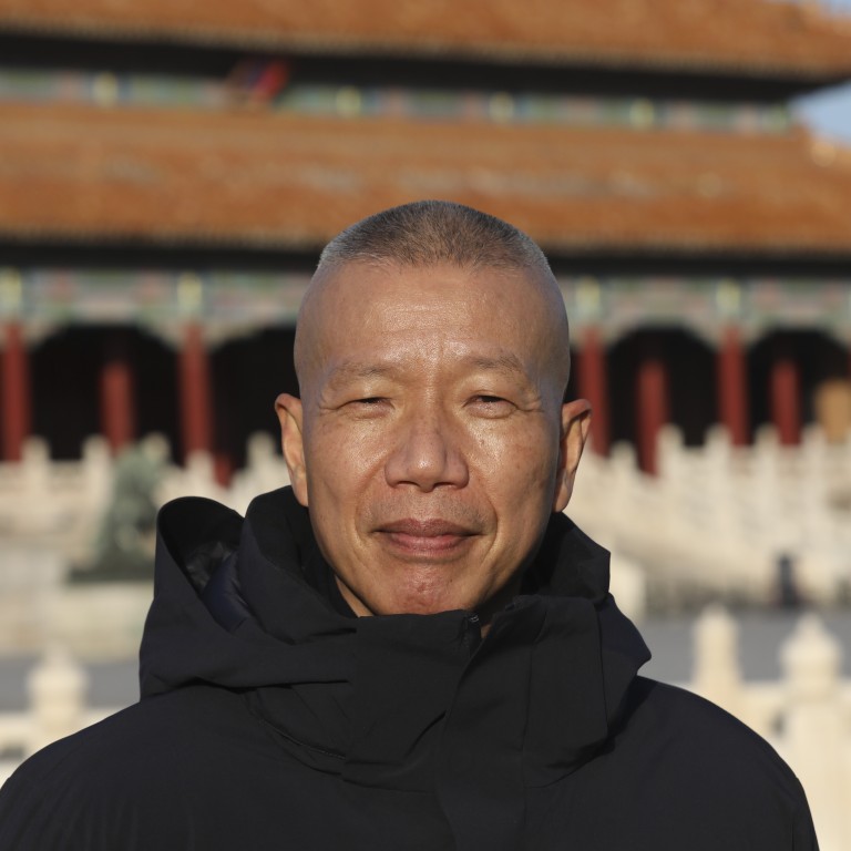 Chinese artist Cai Guo-qiang on his Palace Museum show in Beijing: ‘I ...