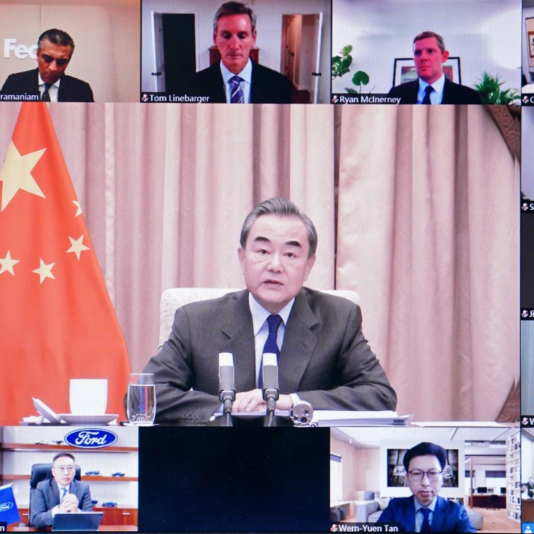 Opinion | China’s new diplomacy normal looks a lot like the old one ...