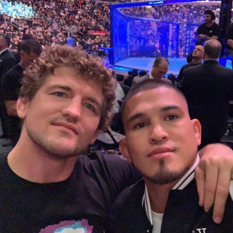 PFL’s Anthony Pettis offers to help Ben Askren train for Jake Paul ...